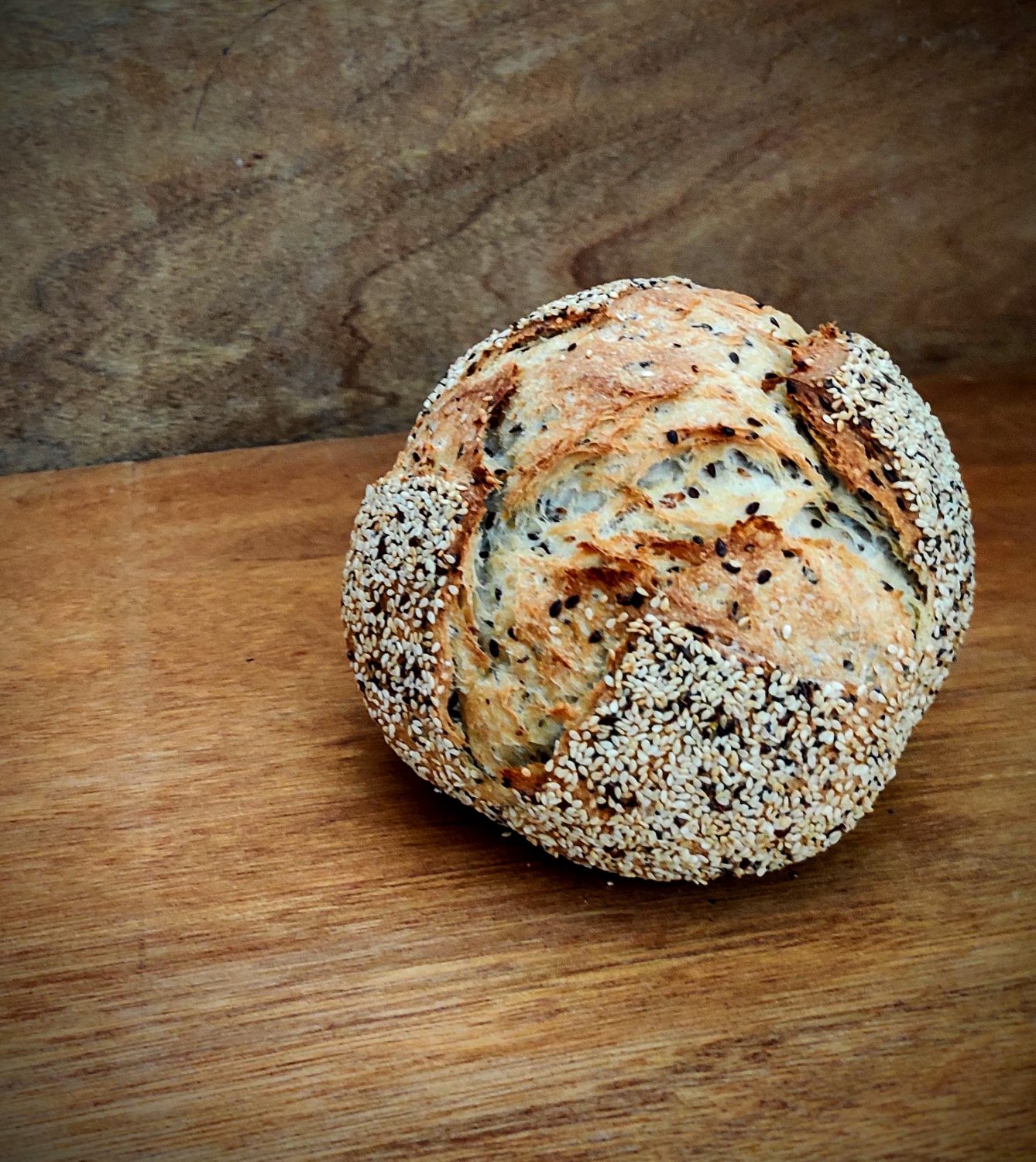 Vital Rye (Multi-Grain Sourdough) MOST POPULAR – AG Bakehouse